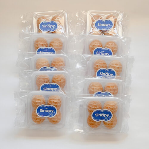 シナピー ｜ - 最中の皮【最中種 たね倉】オンラインショップ